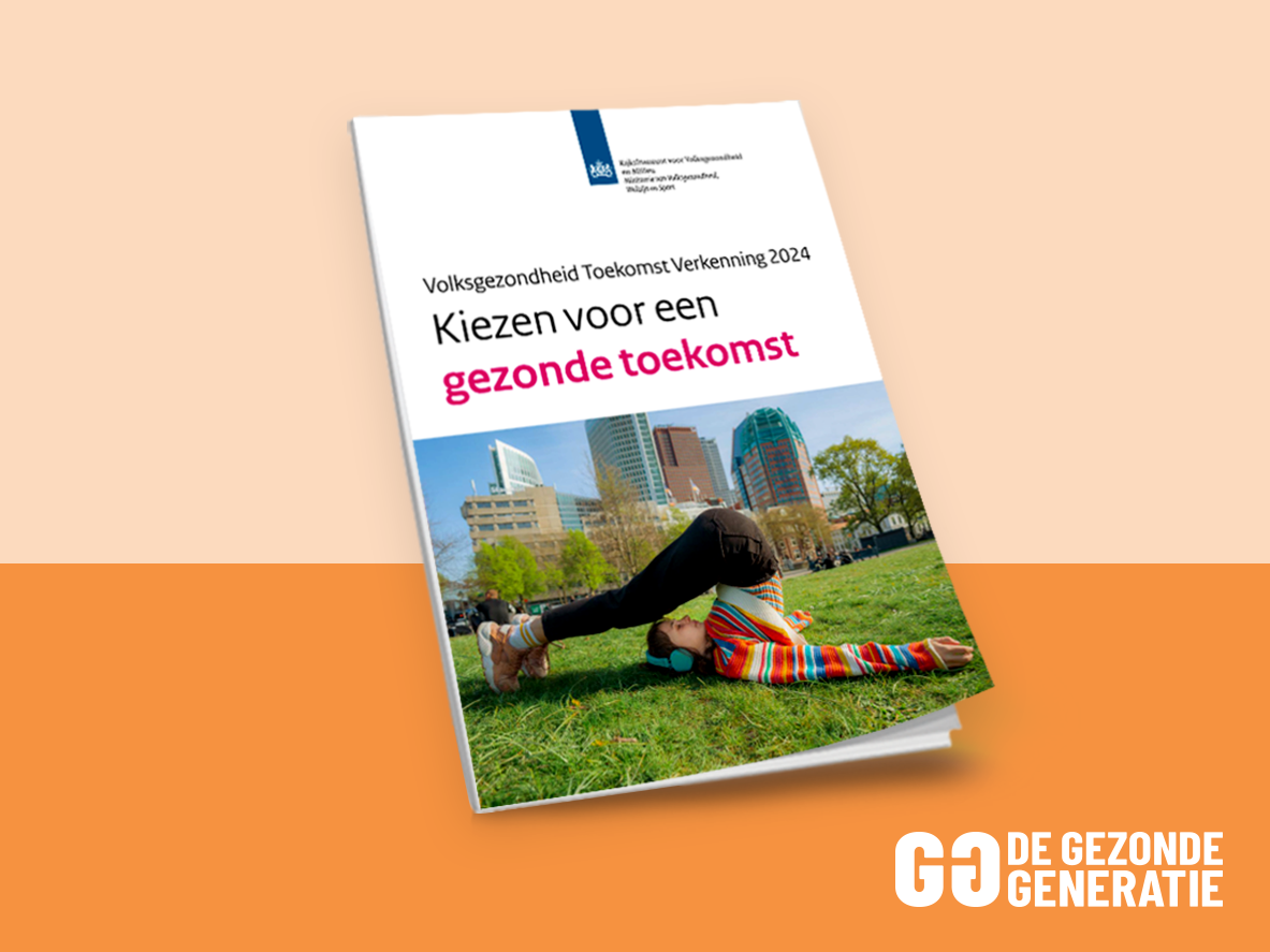 Nieuwe VTV bevestigt de noodzaak om de gezondheid van de jeugd de ...