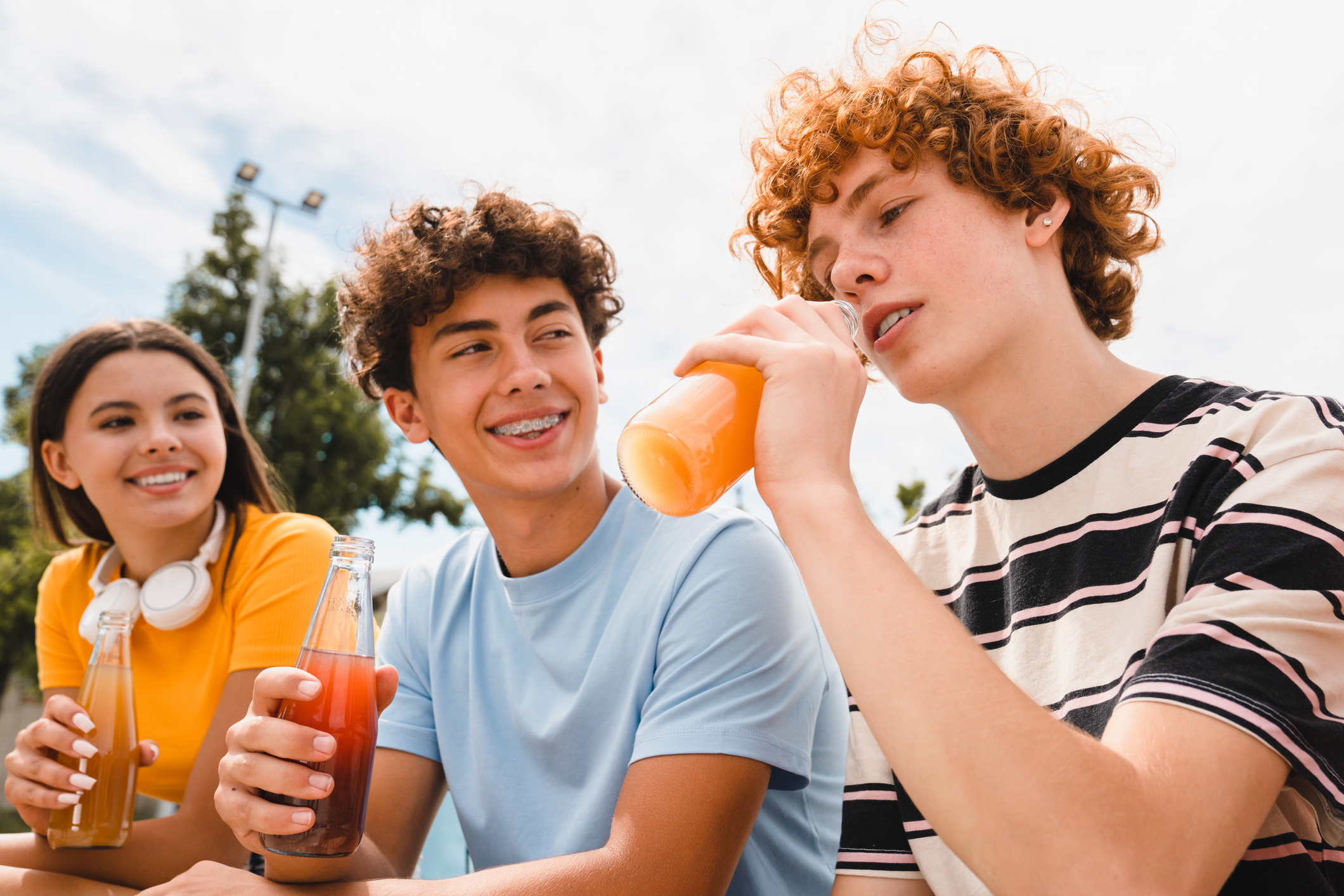 Jongeren: ‘Keuze voor frisdrank wordt vooral door omgeving opgelegd ...